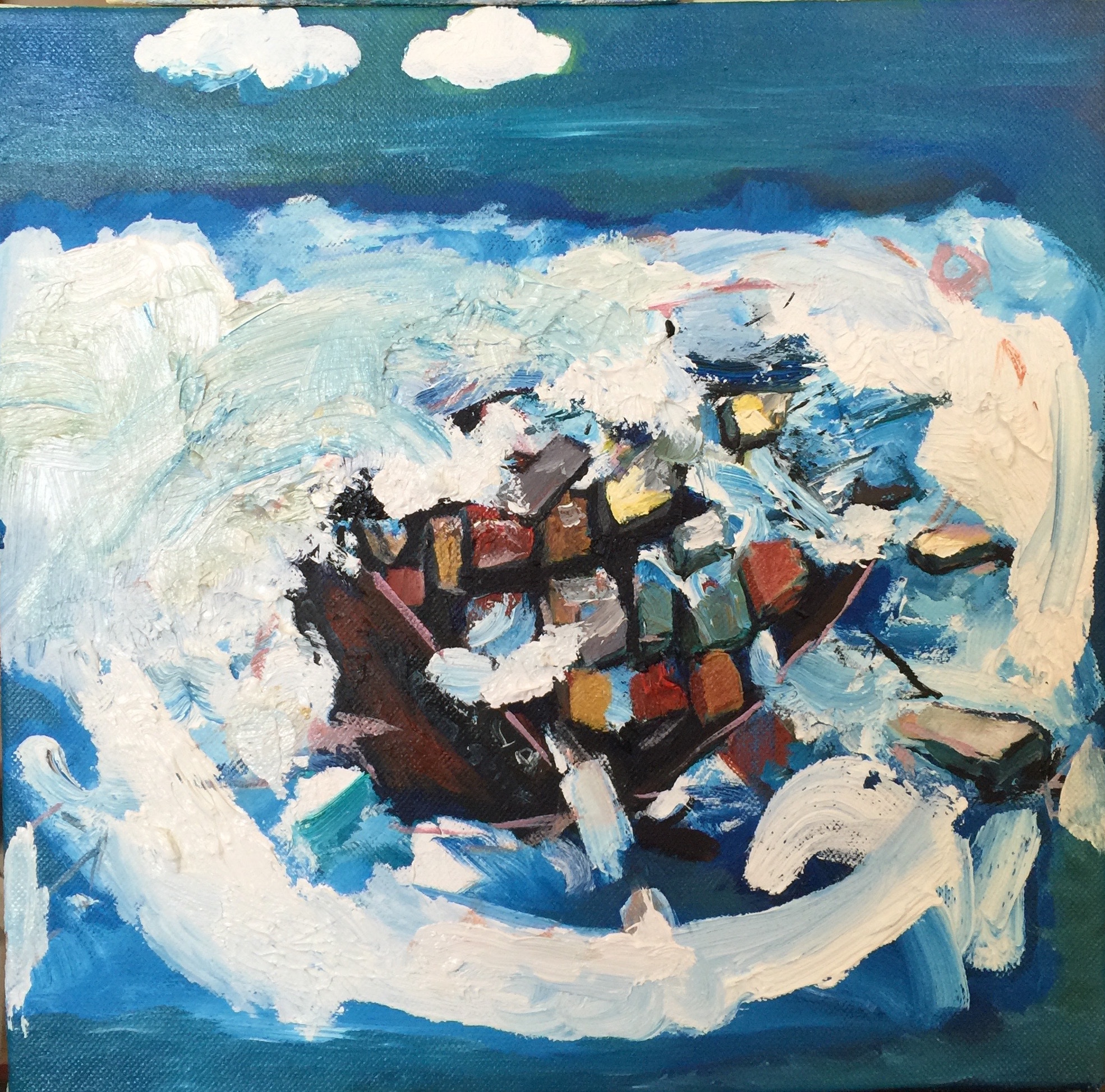 Clea Felien Artist's Portfolio