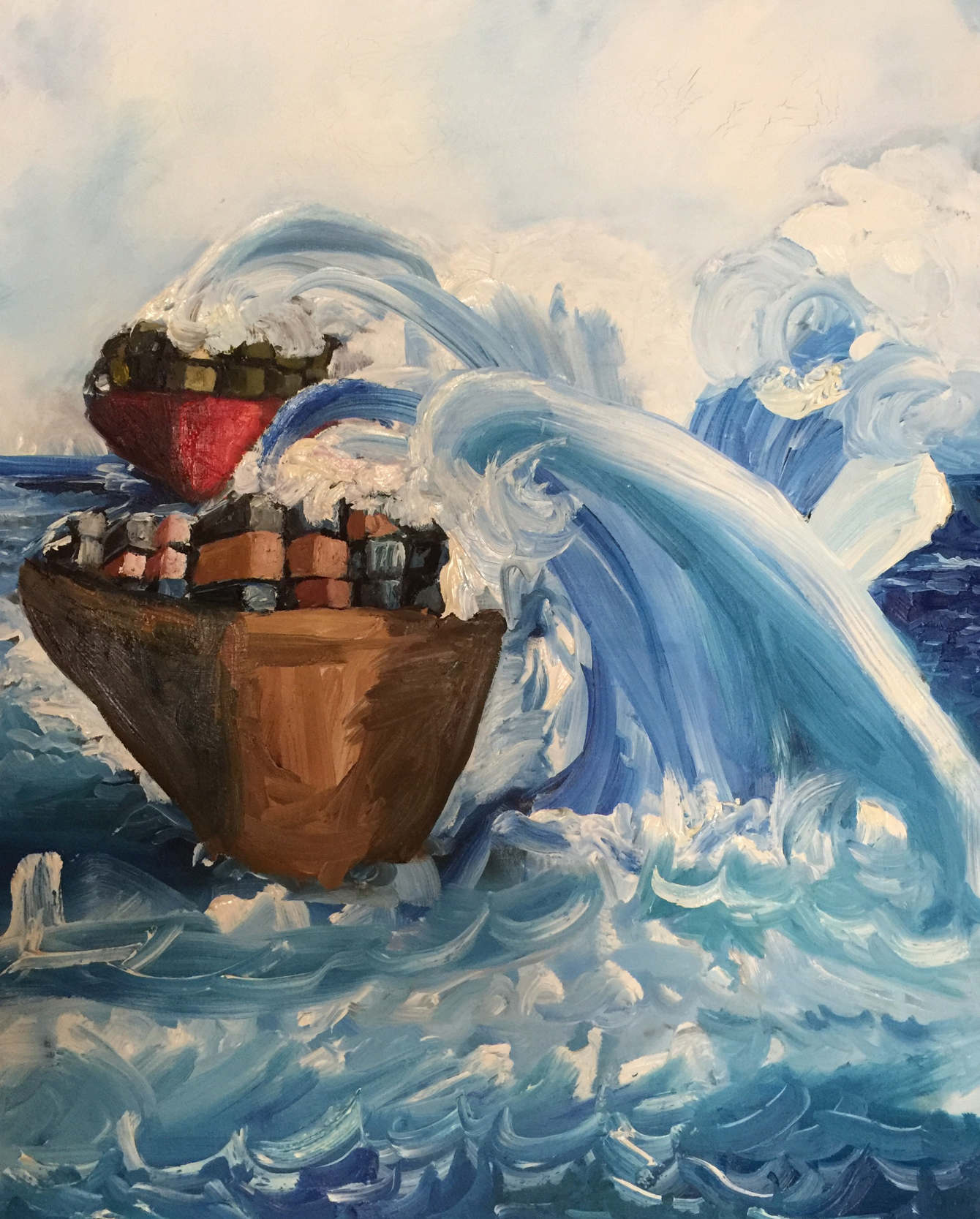 Clea Felien Artist's Portfolio