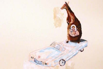 Clea Felien Artist's Portfolio