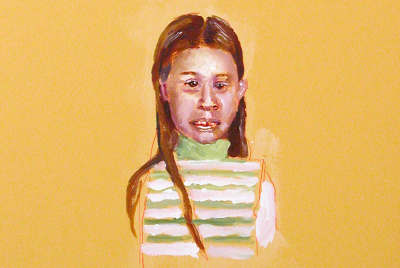 Clea Felien Artist's Portfolio