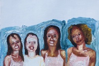 Clea Felien Artist's Portfolio