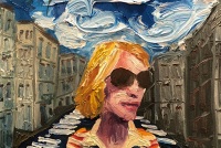 Clea Felien Artist's Portfolio