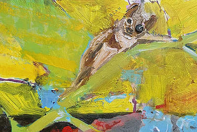 Clea Felien Artist's Portfolio