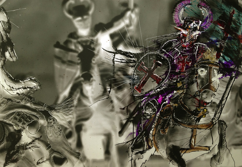 CRUSADERS - Eric Bottero