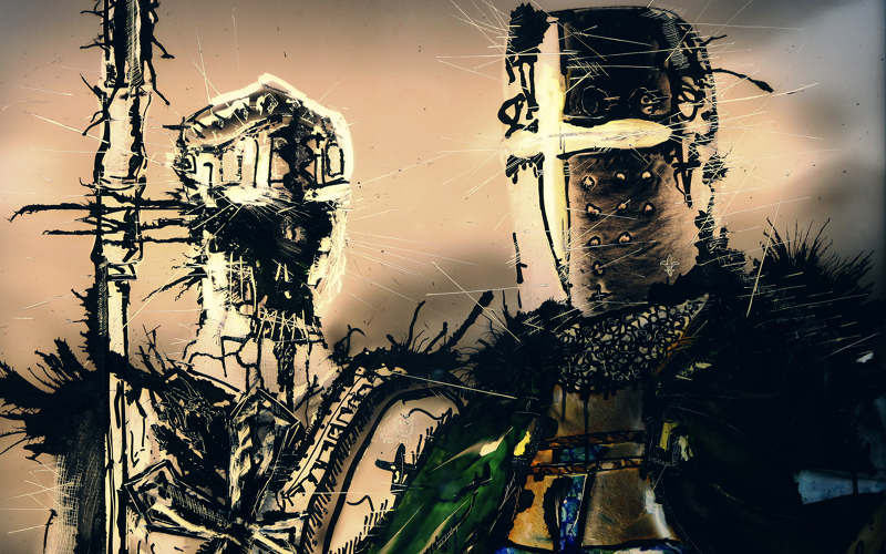 CRUSADERS - Eric Bottero