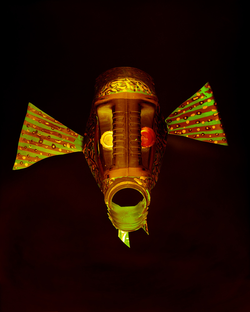 MASQUES SÉRIE 2 - Eric Bottero