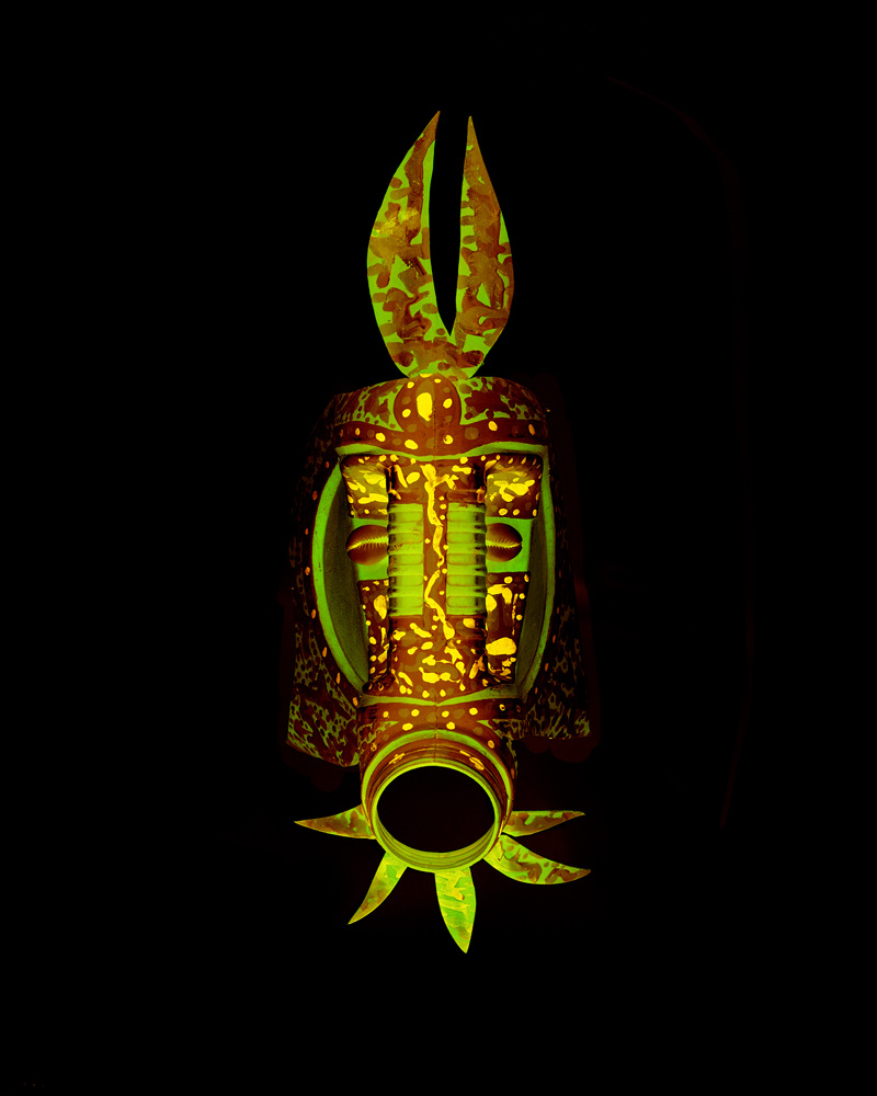 MASQUES SÉRIE 2 - Eric Bottero