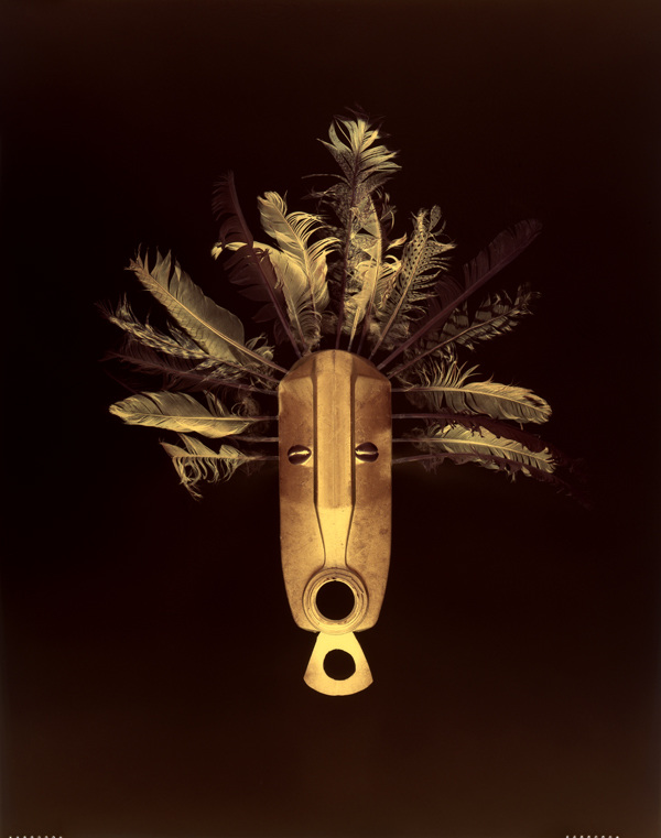 MASQUES SÉRIE 1 - Eric Bottero