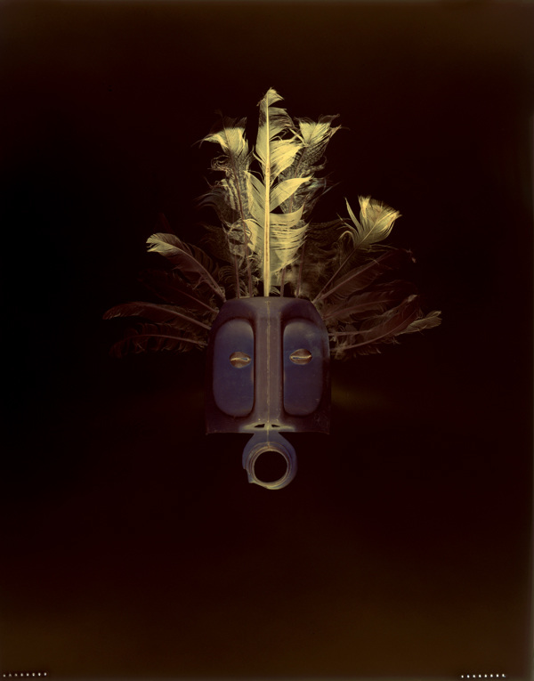 MASQUES SÉRIE 1 - Eric Bottero