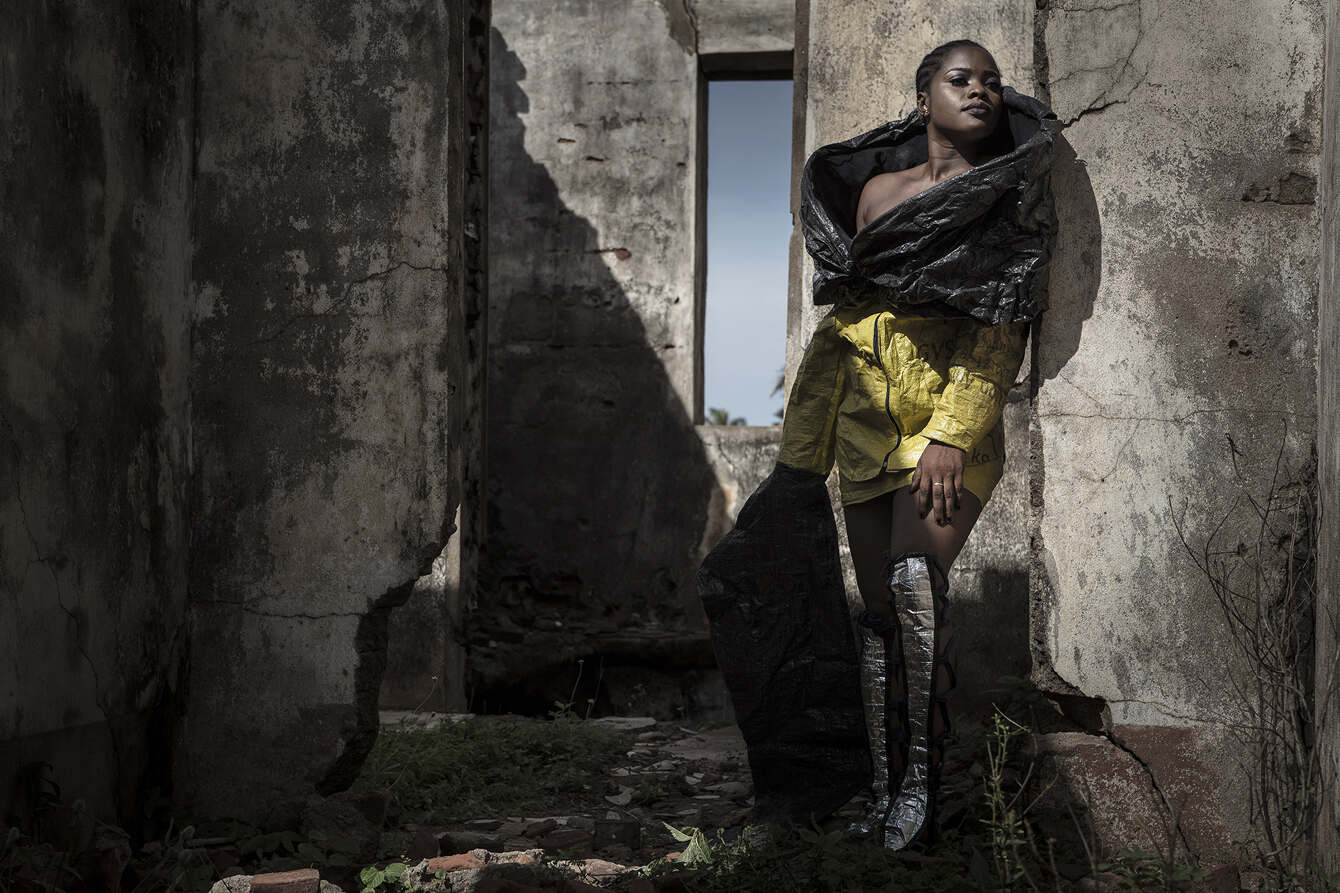 GRANPOPO - PRINCE TOFFA - Eric Bottero