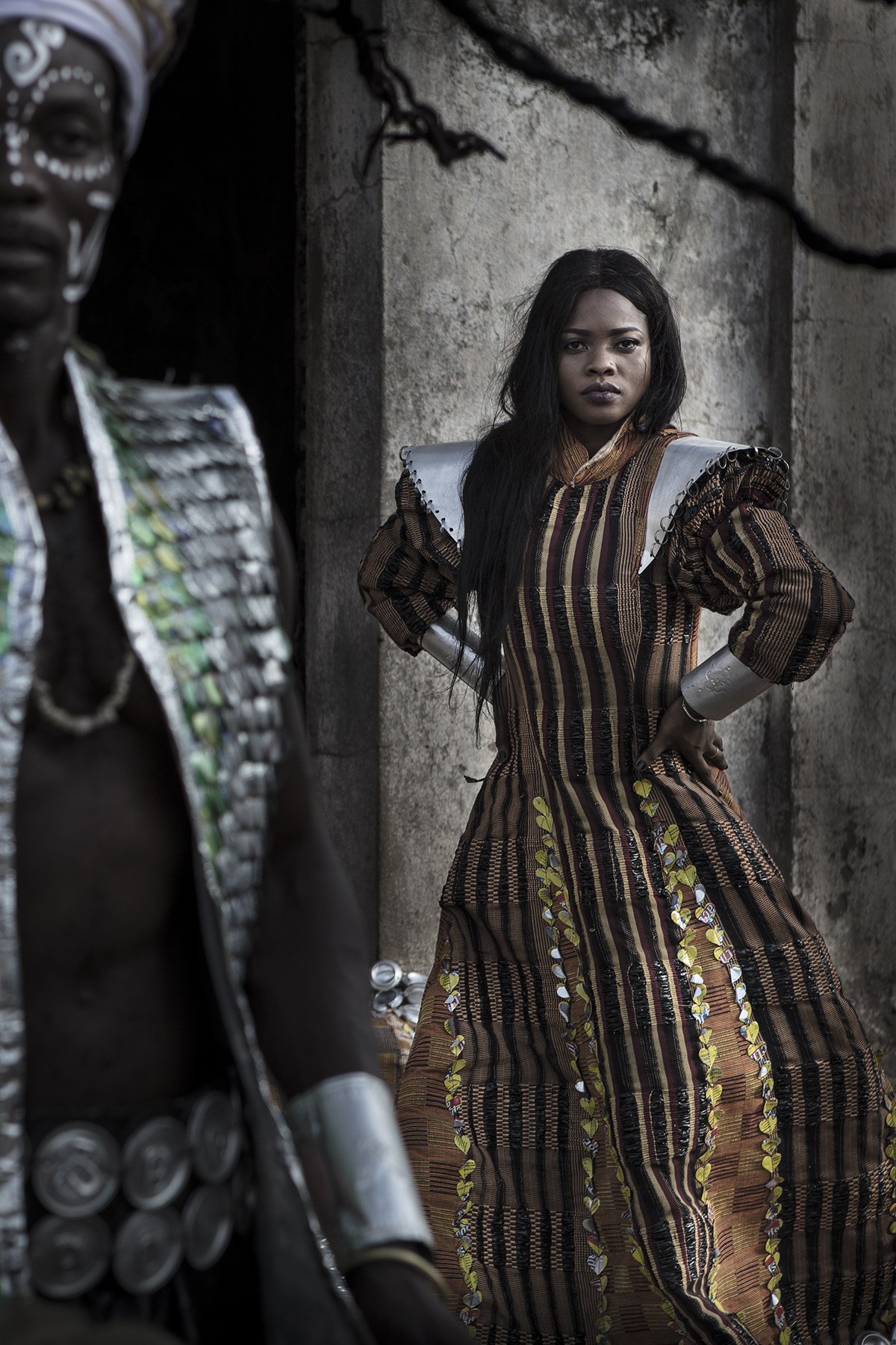 GRANPOPO - PRINCE TOFFA - Eric Bottero