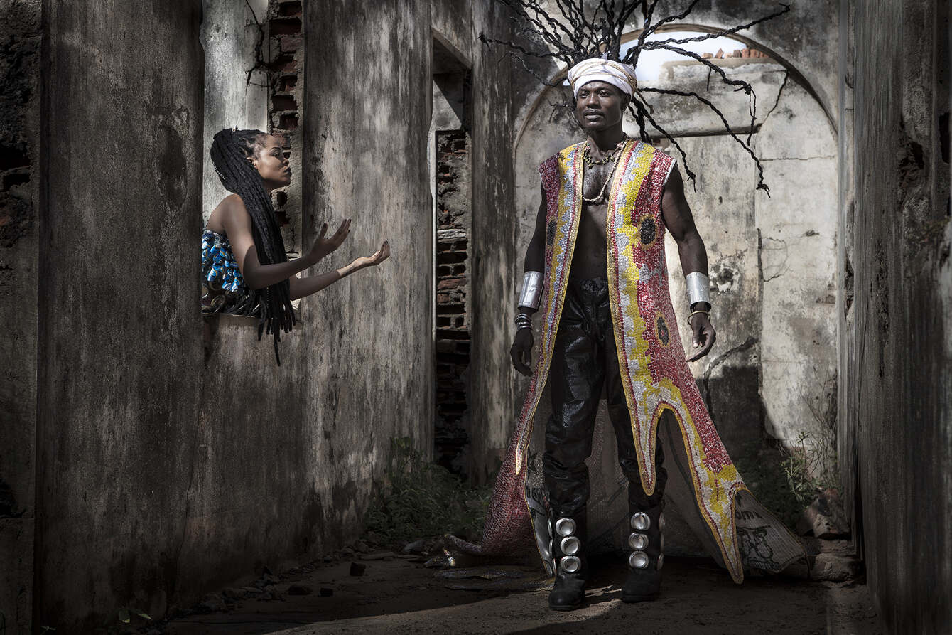 GRANPOPO - PRINCE TOFFA - Eric Bottero