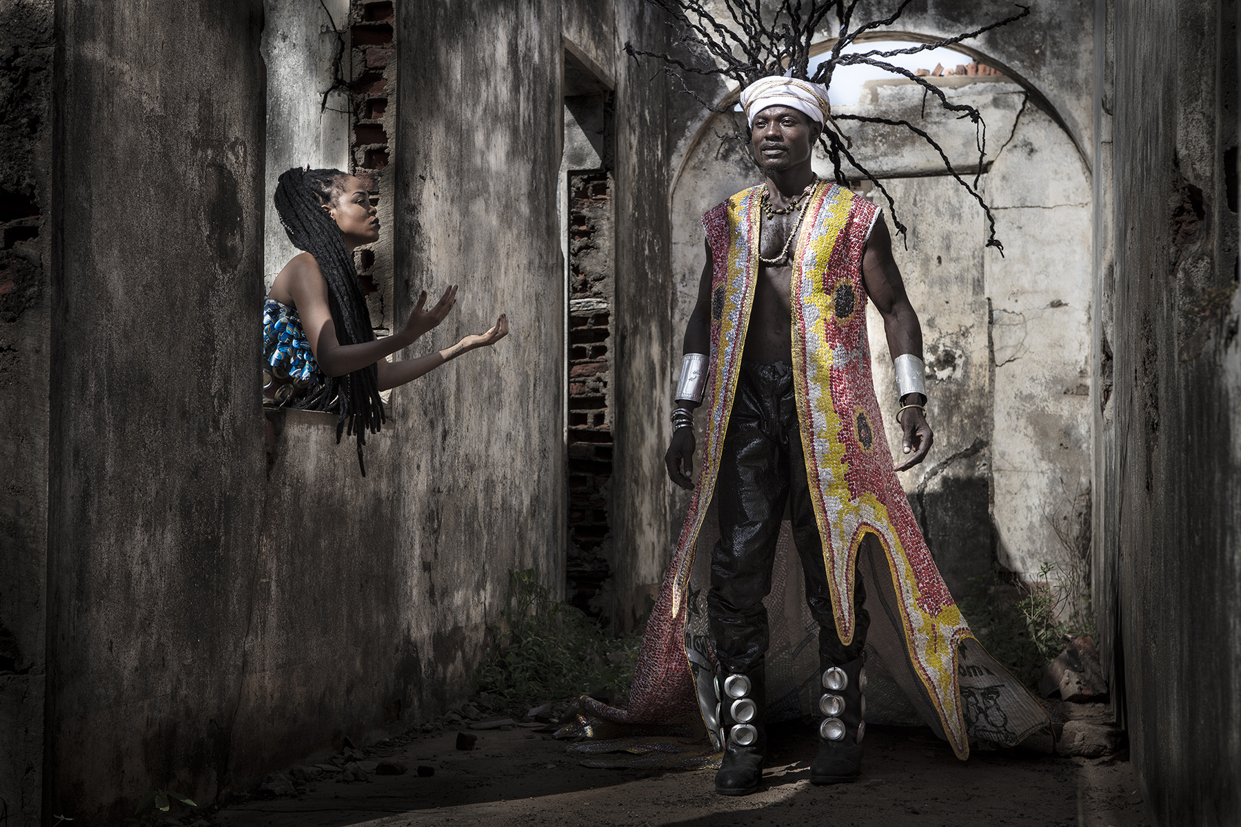 GRANPOPO - PRINCE TOFFA - Eric Bottero