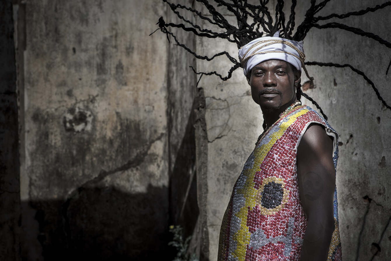 GRANPOPO - PRINCE TOFFA - Eric Bottero