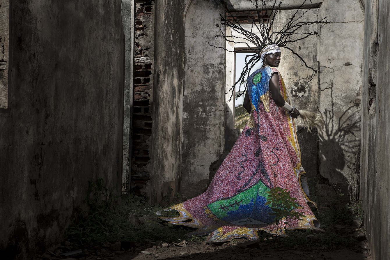 GRANPOPO - PRINCE TOFFA - Eric Bottero