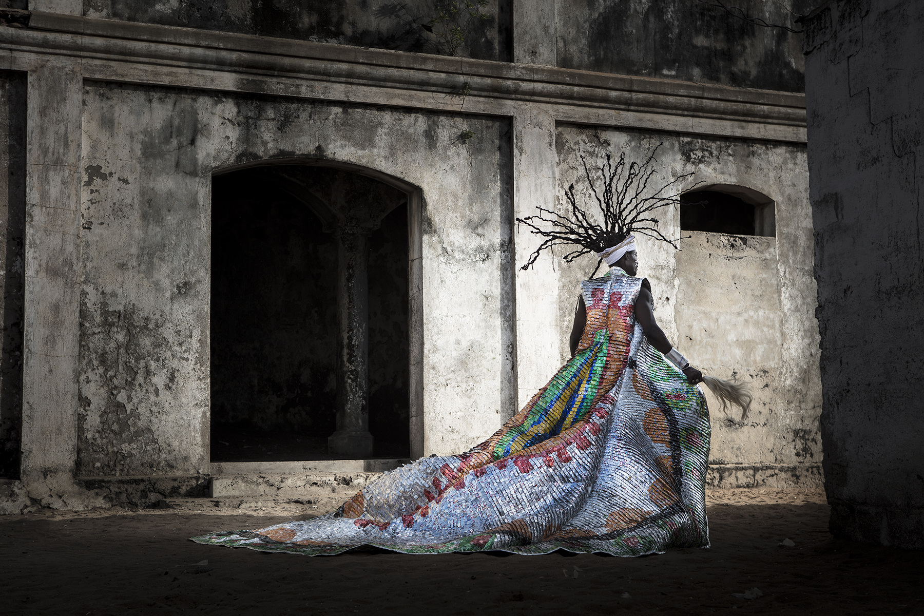 GRANPOPO - PRINCE TOFFA - Eric Bottero