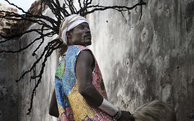 GRANPOPO - PRINCE TOFFA - Eric Bottero