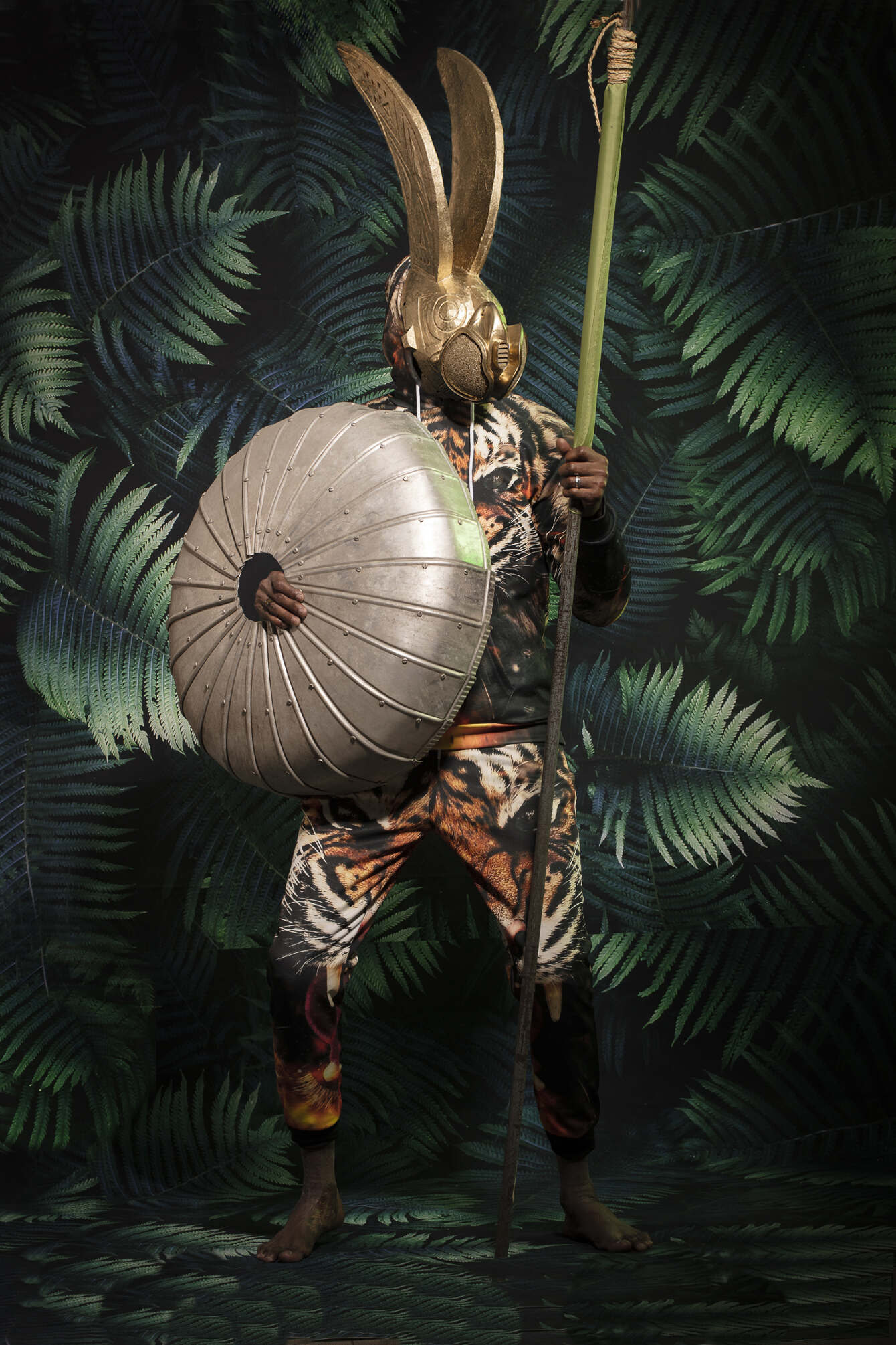 VOODOOGOLD - Eric Bottero