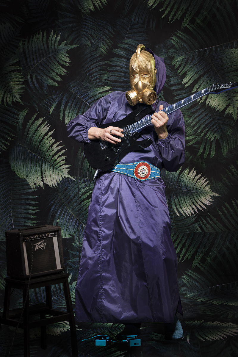 VOODOOGOLD - Eric Bottero