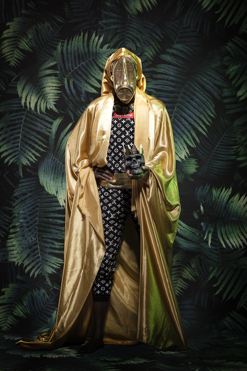 VOODOOGOLD - Eric Bottero