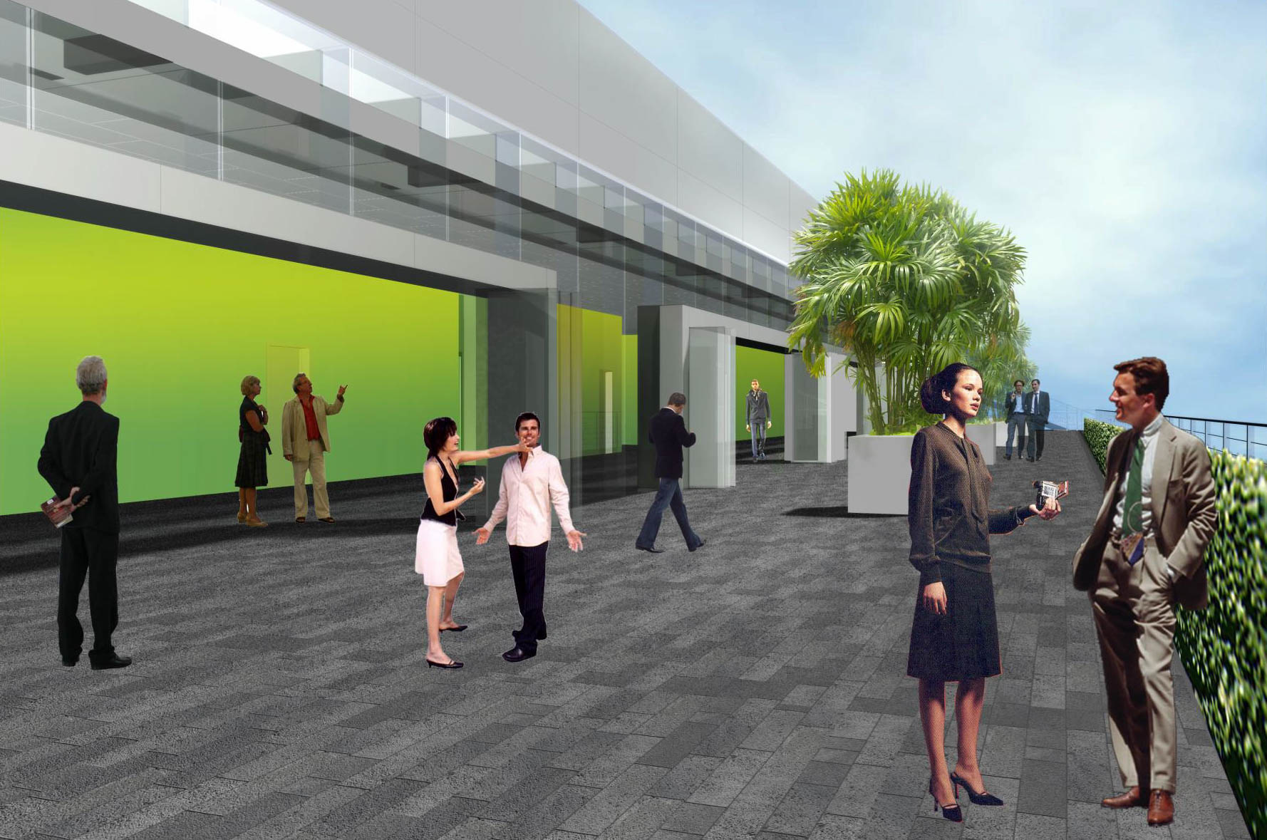 Net Lima - - CARL RÖMER - PORTFOLIO