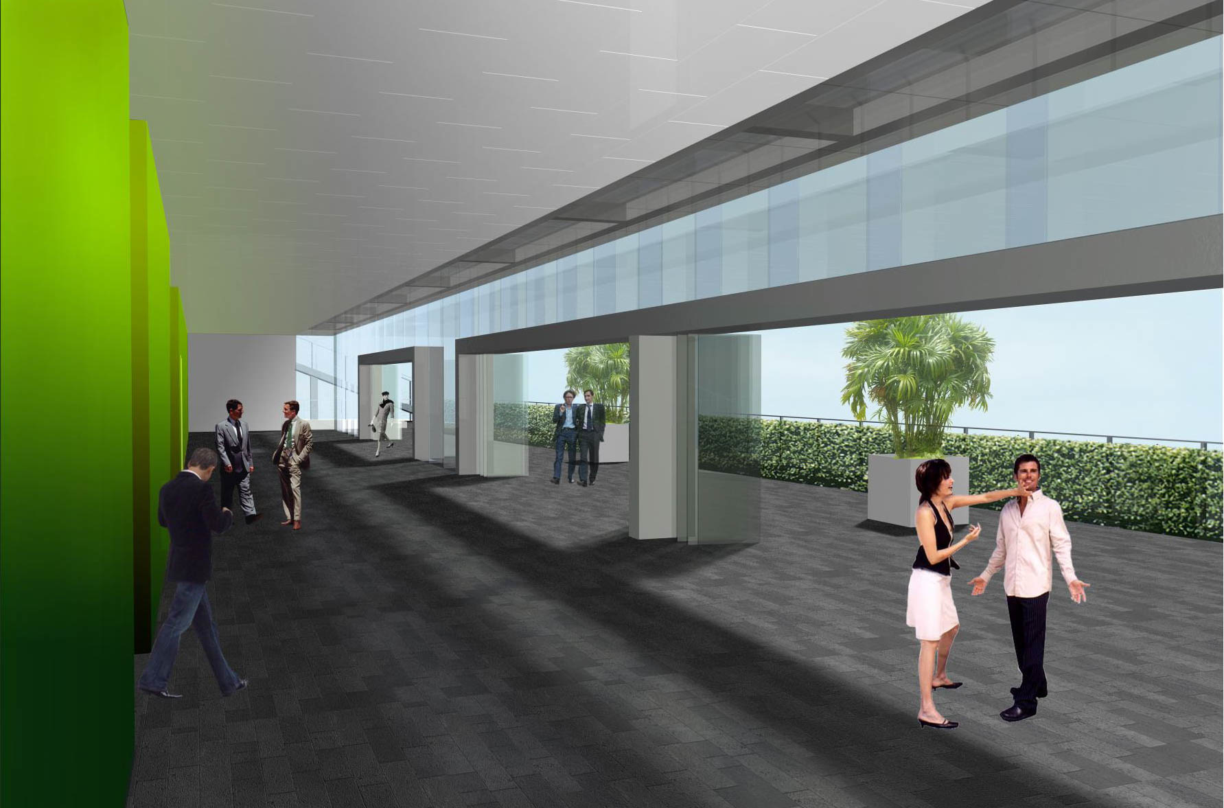 Net Lima - - CARL RÖMER - PORTFOLIO