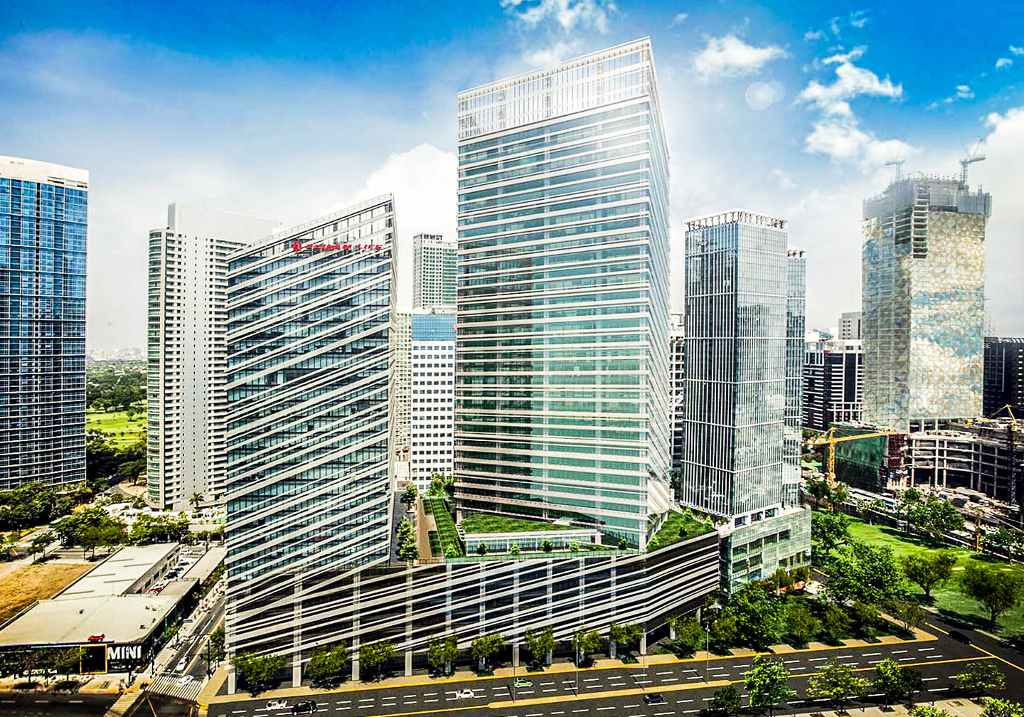 Net Lima - - CARL RÖMER - PORTFOLIO