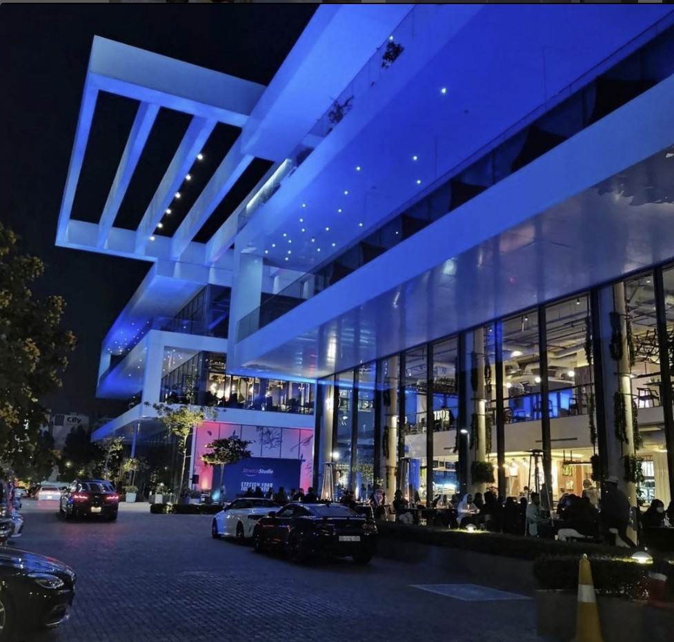 PAVILION Al-Khobar - CARL RÖMER - PORTFOLIO