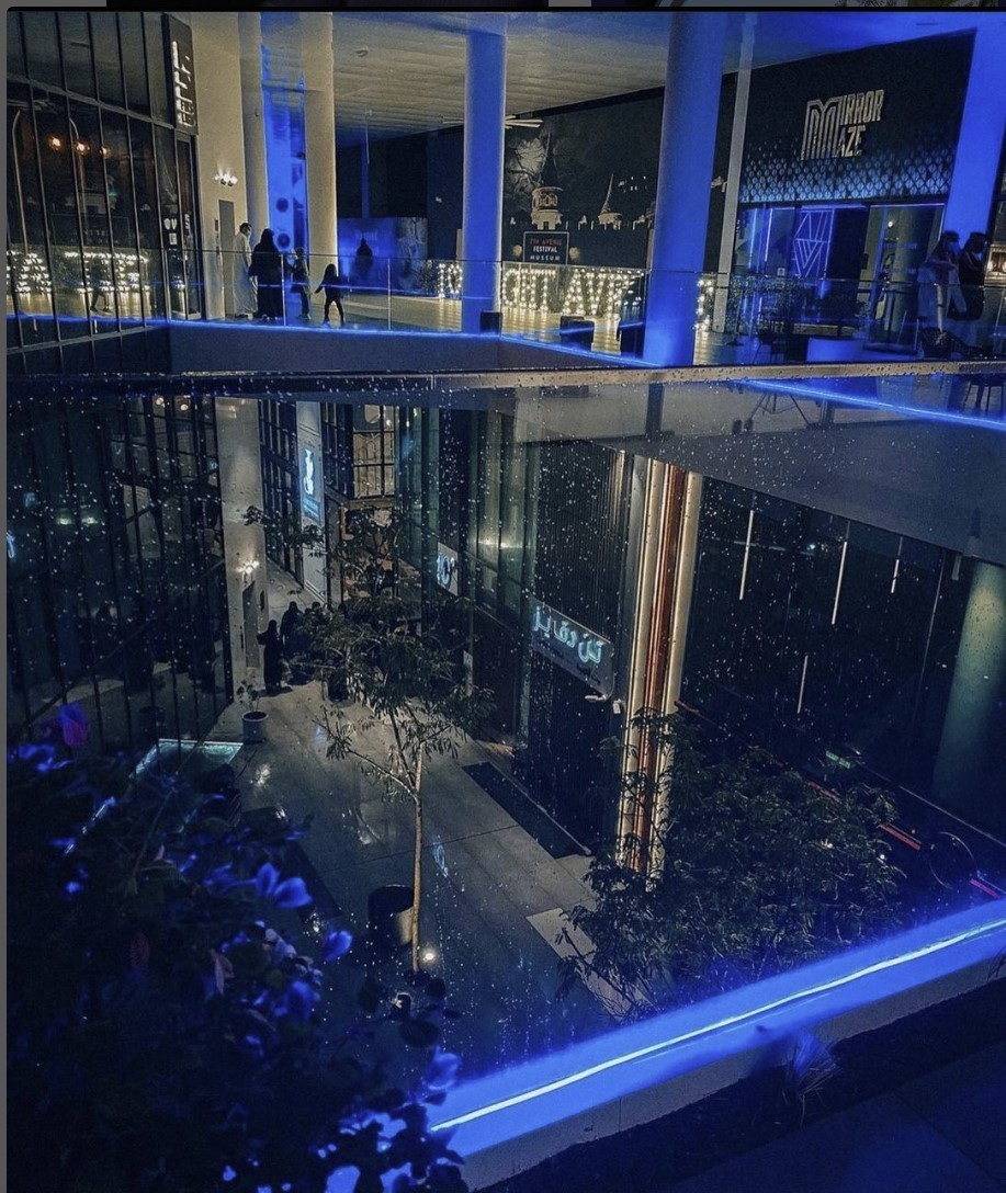 PAVILION Al-Khobar - CARL RÖMER - PORTFOLIO