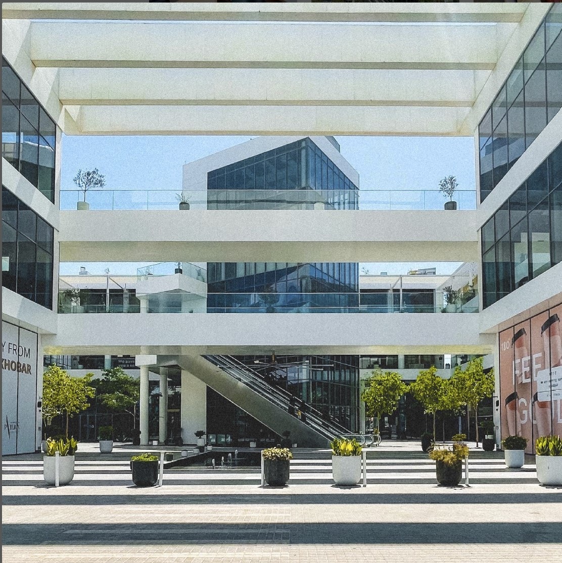 PAVILION Al-Khobar - CARL RÖMER - PORTFOLIO
