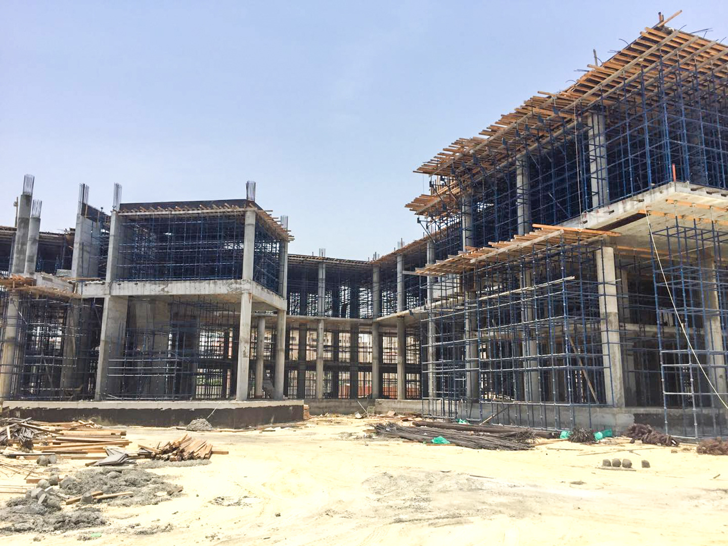 PAVILION Al-Khobar - CARL RÖMER - PORTFOLIO