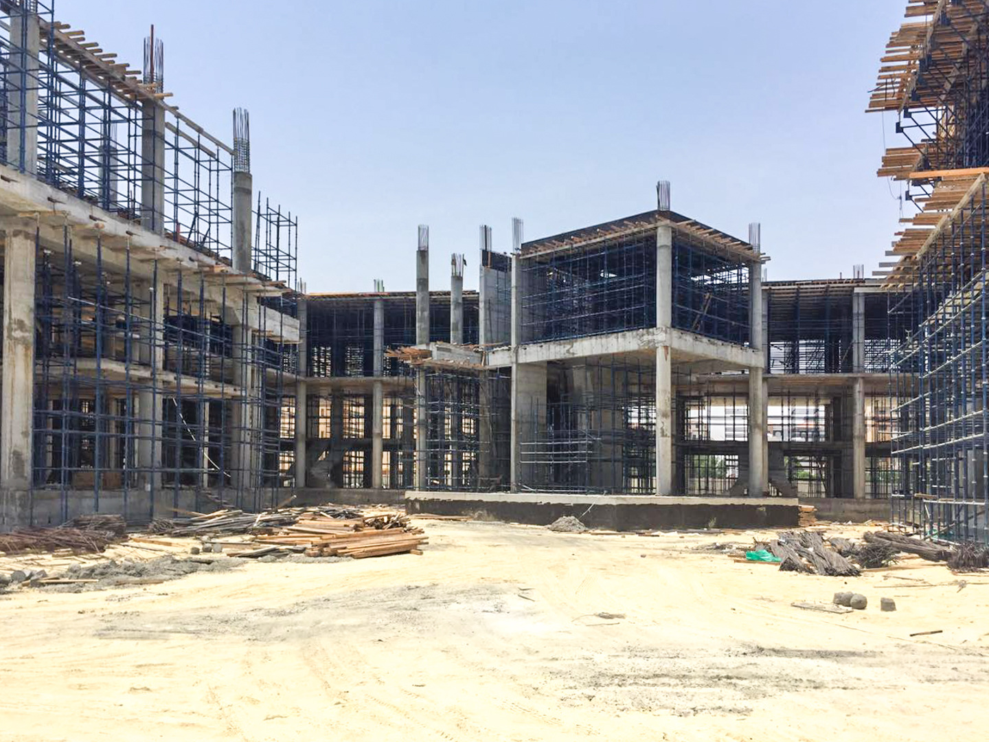 PAVILION Al-Khobar - CARL RÖMER - PORTFOLIO