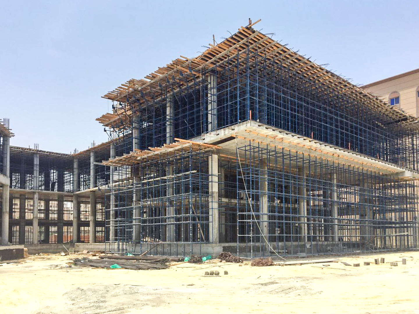 PAVILION Al-Khobar - CARL RÖMER - PORTFOLIO