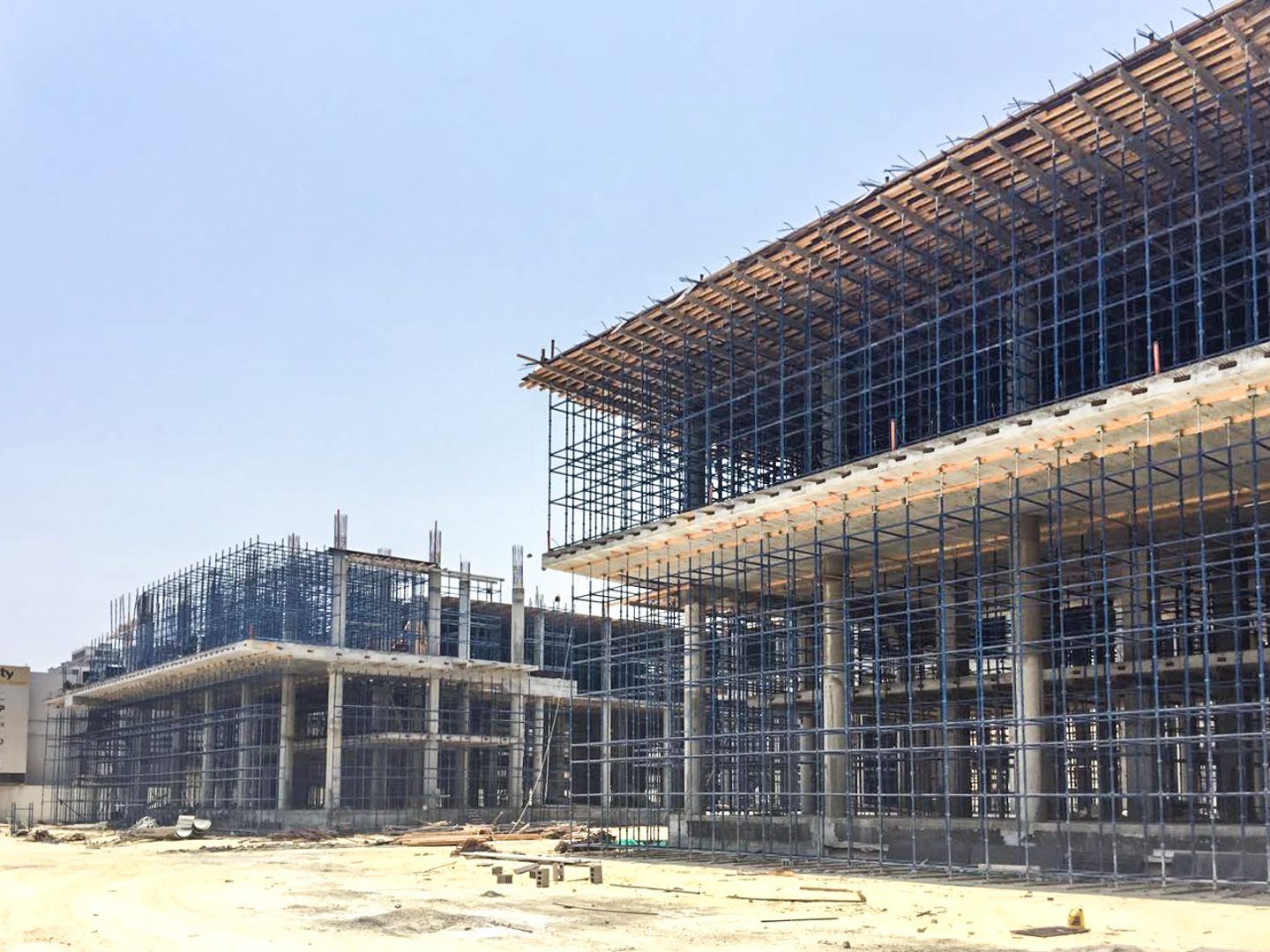 PAVILION Al-Khobar - CARL RÖMER - PORTFOLIO