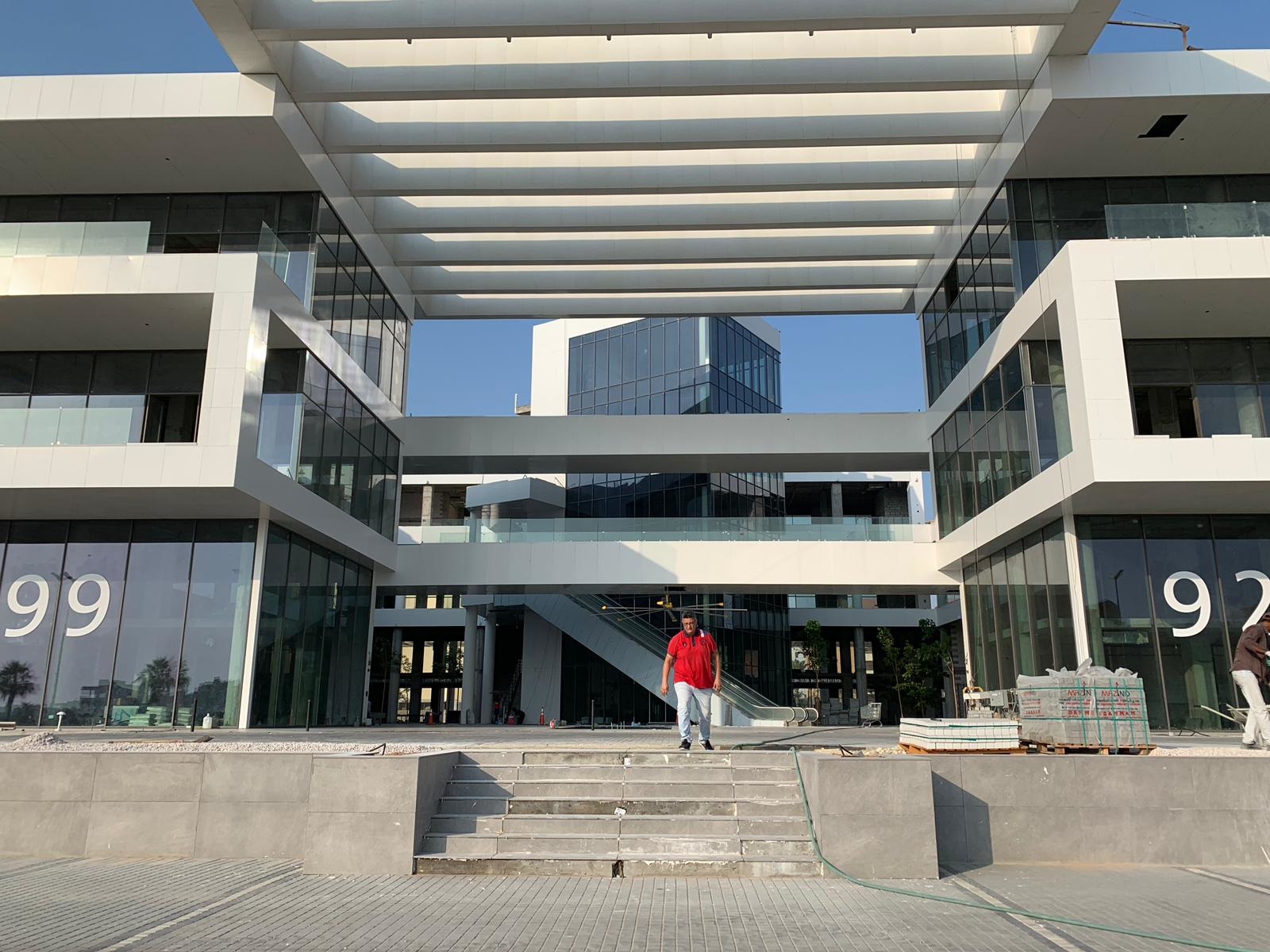 PAVILION Al-Khobar - CARL RÖMER - PORTFOLIO