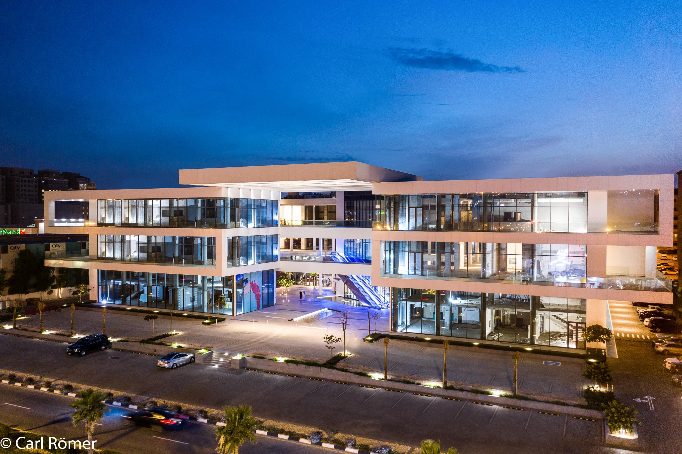 PAVILION Al-Khobar - CARL RÖMER - PORTFOLIO