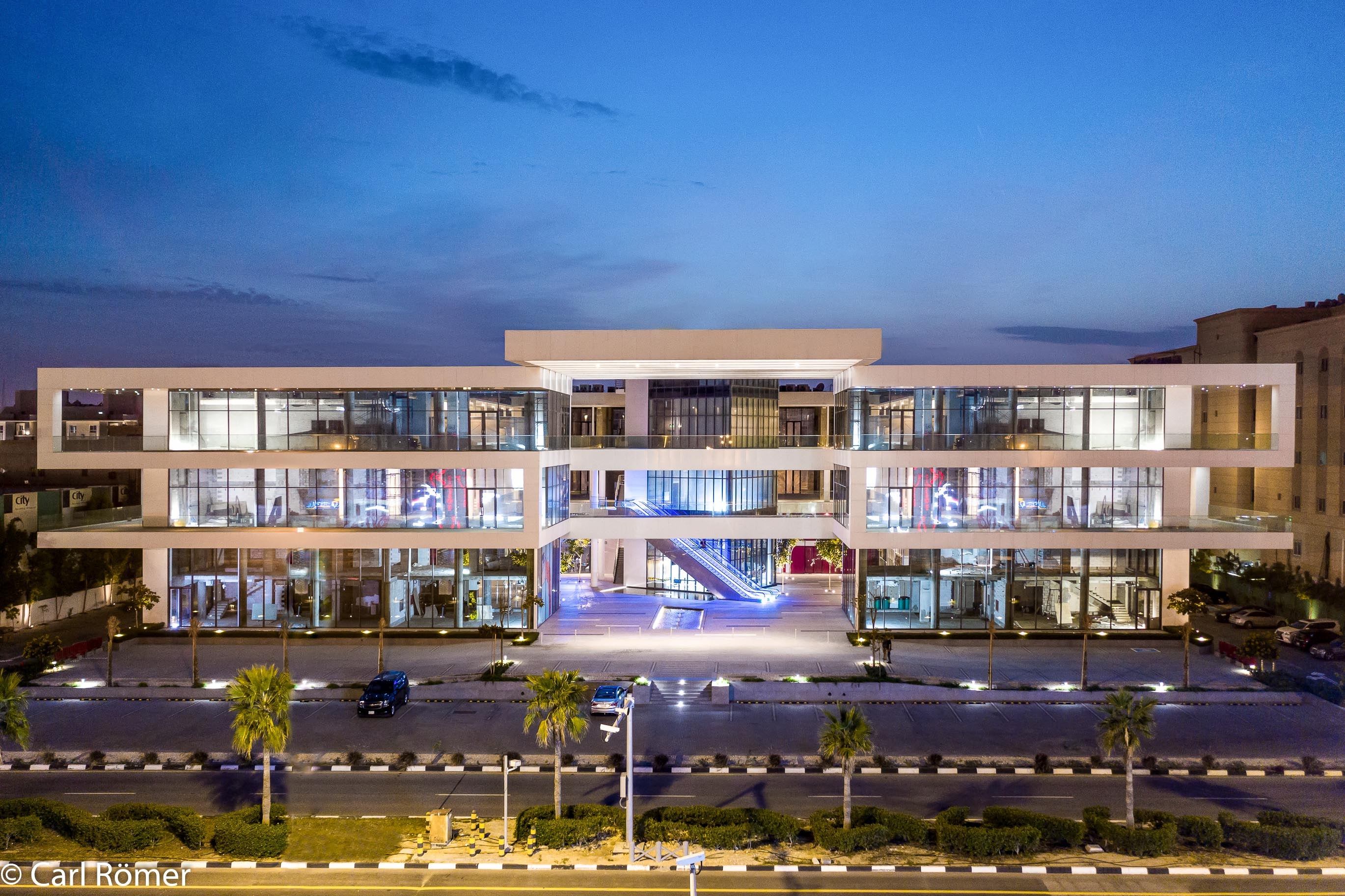 PAVILION Al-Khobar - CARL RÖMER - PORTFOLIO