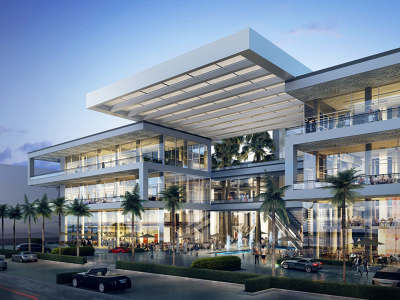 PAVILION Al-Khobar - CARL RÖMER - PORTFOLIO