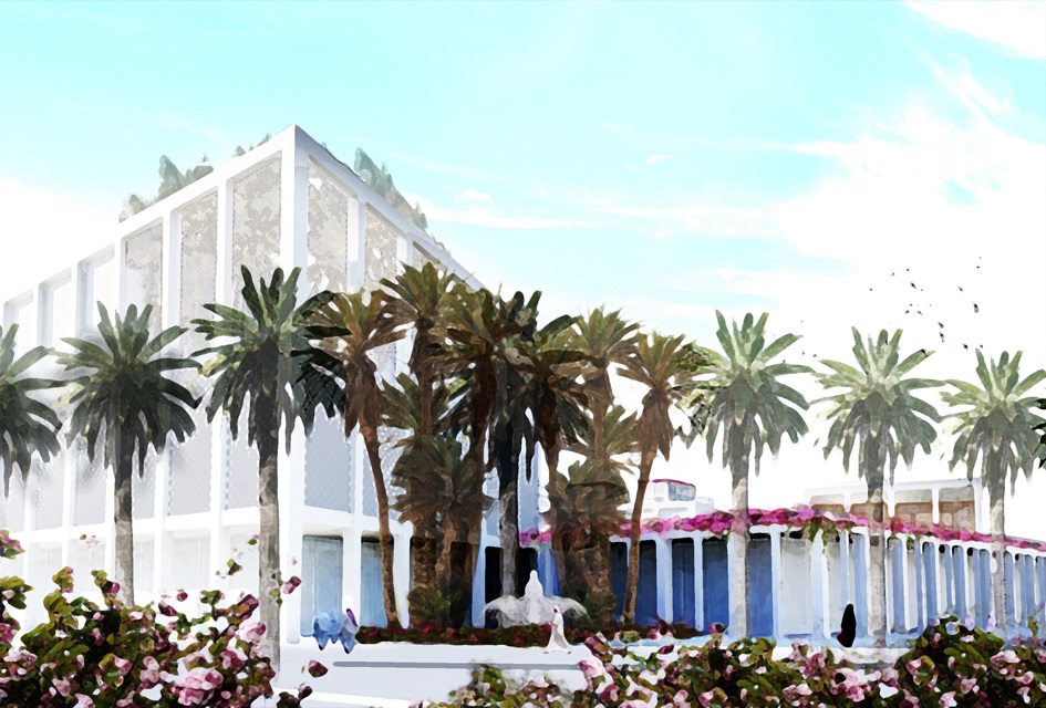 Al-Najada - Doha, Qatar - CARL RÖMER - PORTFOLIO