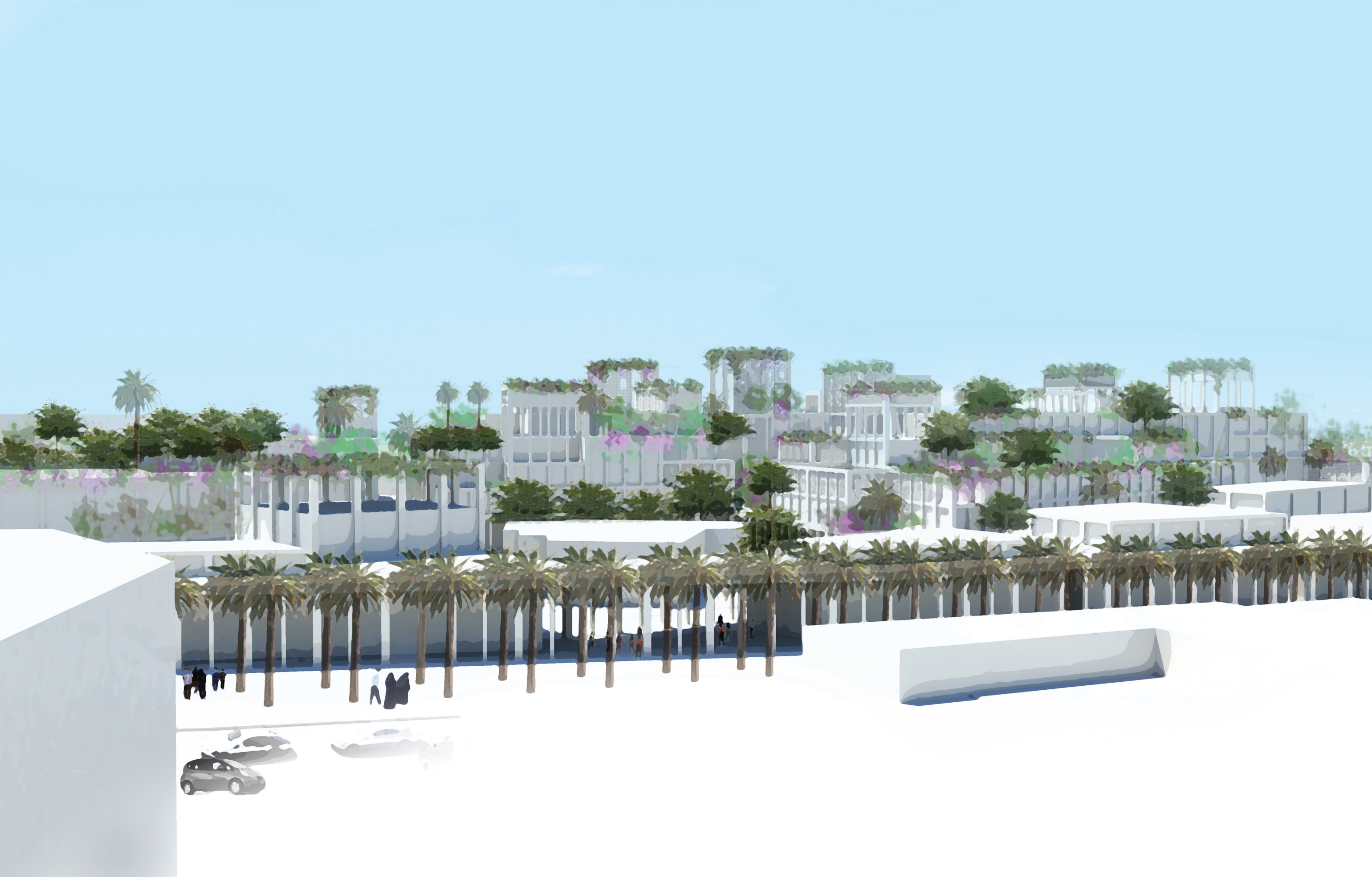 Al-Najada - Doha, Qatar - CARL RÖMER - PORTFOLIO