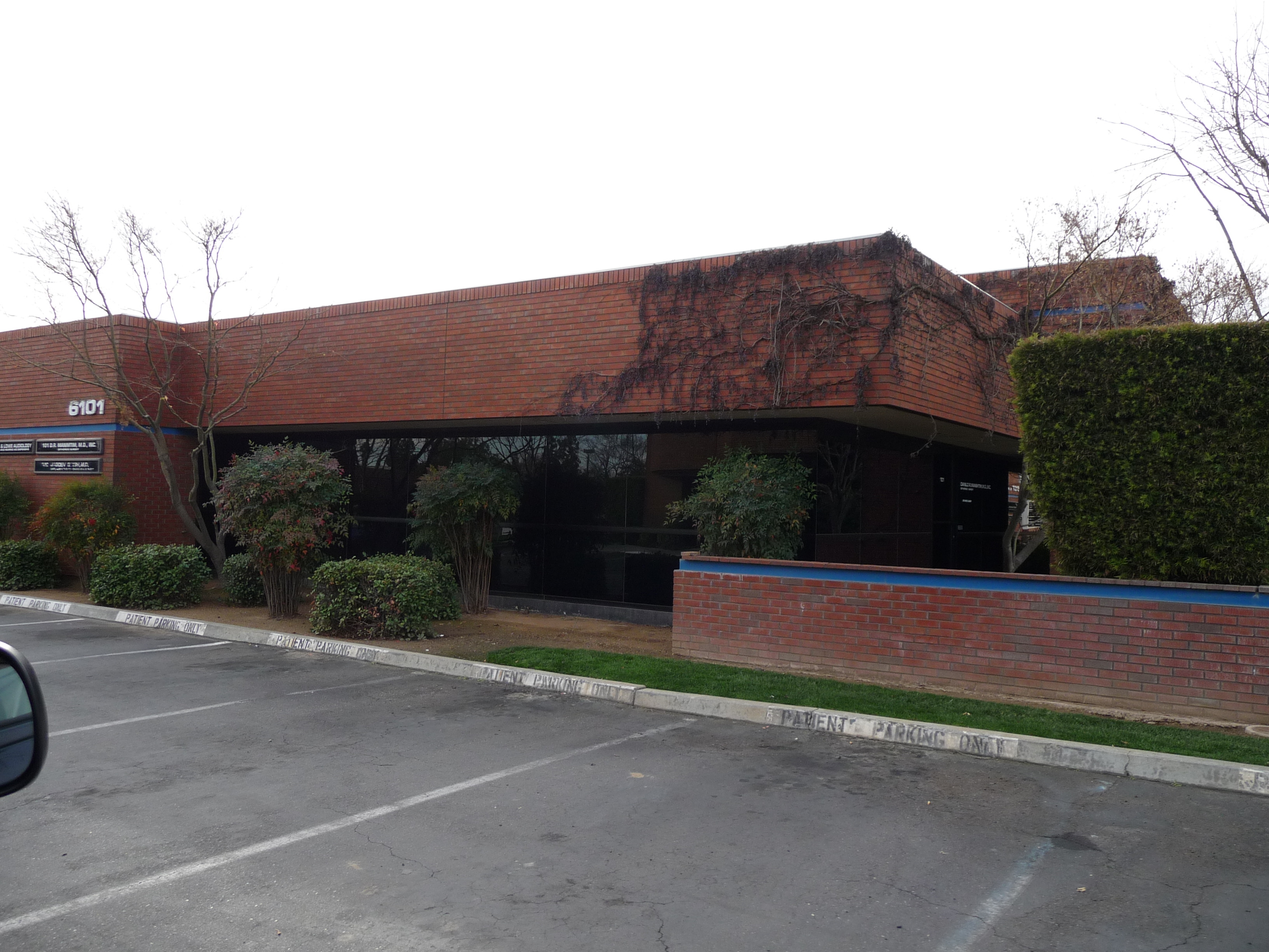 Fresno Medical Center - CARL RÖMER - PORTFOLIO