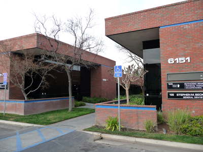 Fresno Medical Center - CARL RÖMER - PORTFOLIO