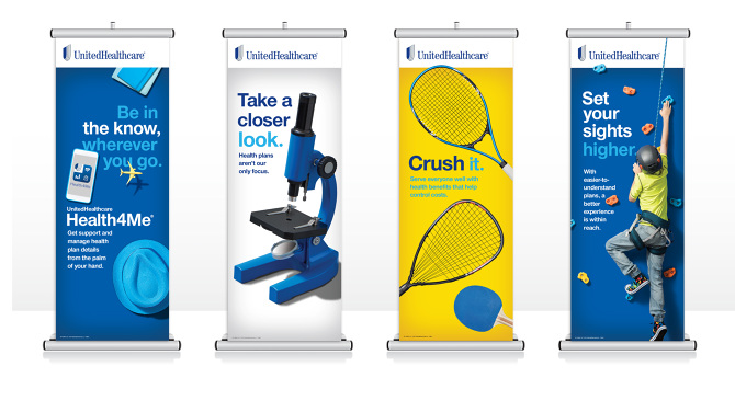 EVENT SIGNAGE - Trisha McCabe