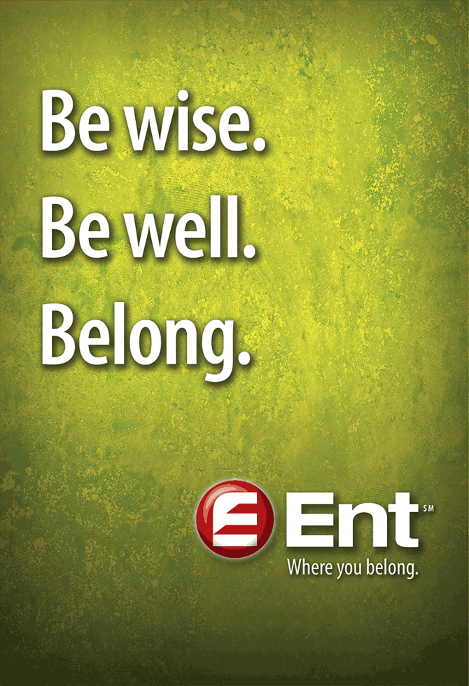 Ent Federal Credit Union - Philip Barber Graphic Design, Branding and ...