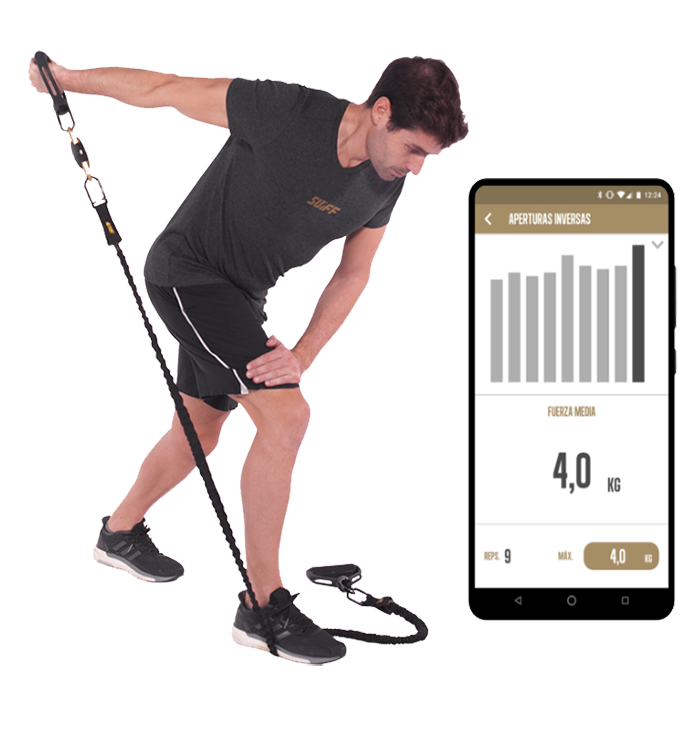 Suiff for ESTEL GROUP - Jordi Moyano R