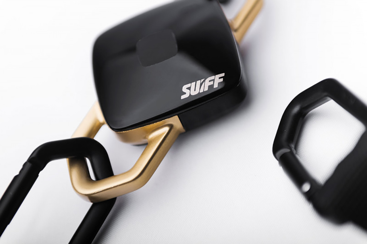 Suiff for ESTEL GROUP - Jordi Moyano R