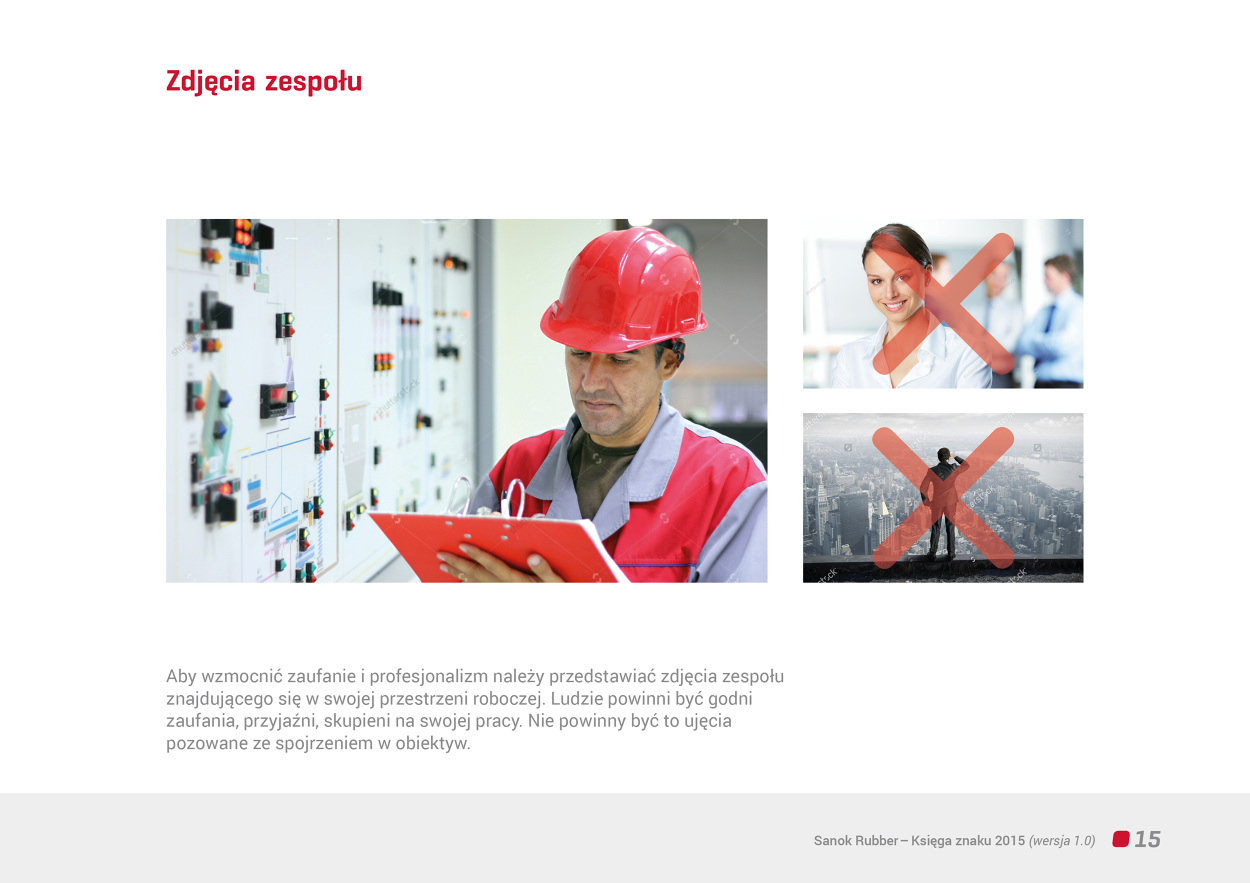 Rebranding of Sanok Rubber Company S.A. - lukaszgoledzinowski
