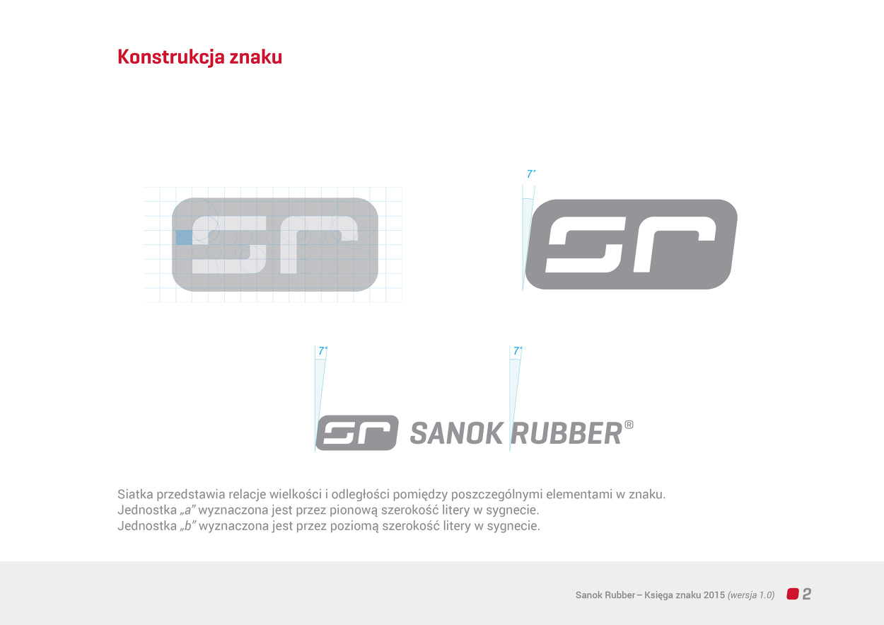 Rebranding of Sanok Rubber Company S.A. - lukaszgoledzinowski