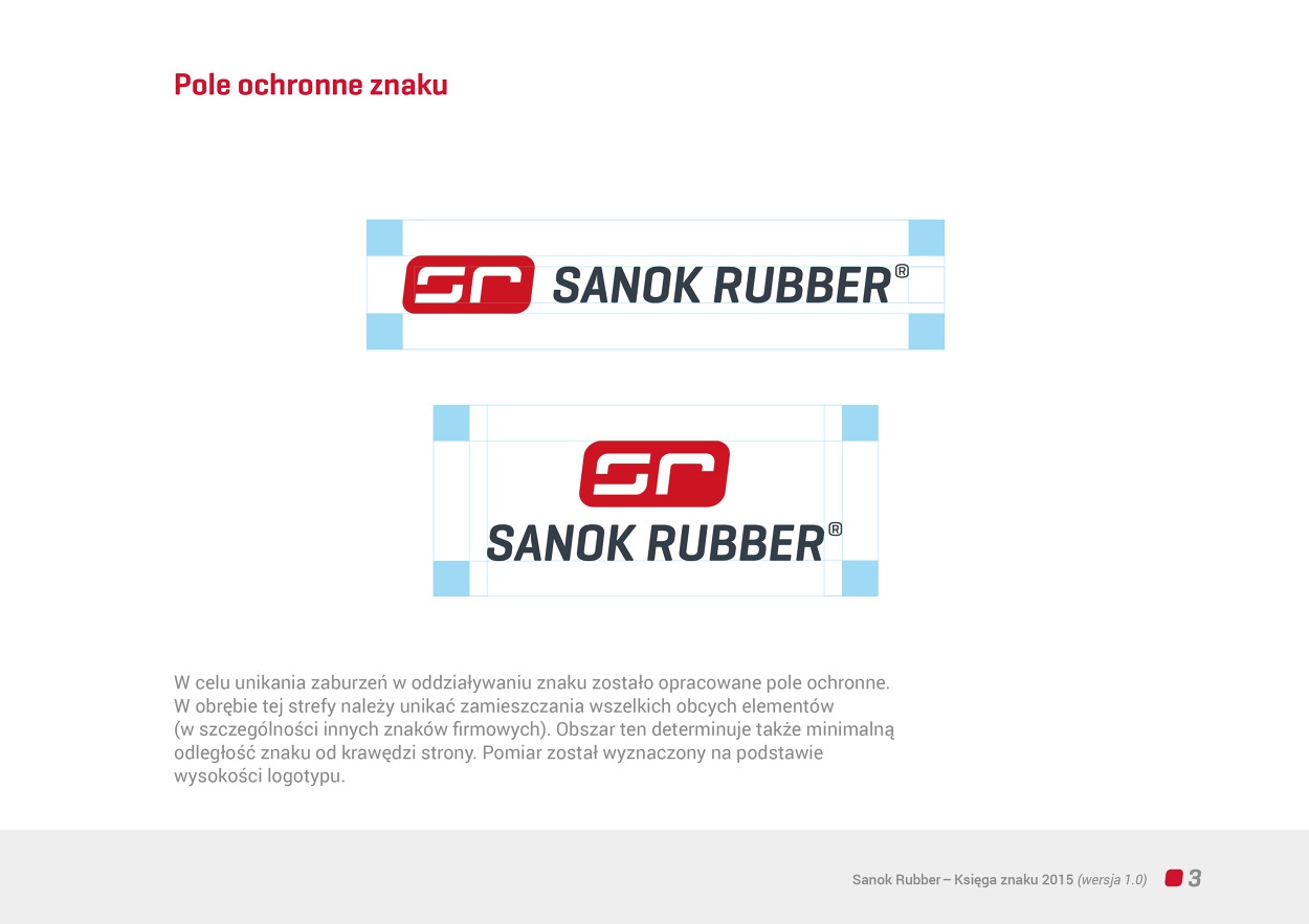 Rebranding of Sanok Rubber Company S.A. - lukaszgoledzinowski
