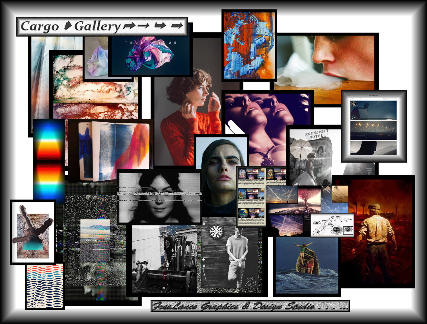 FreeLance Graphics & Design Studio